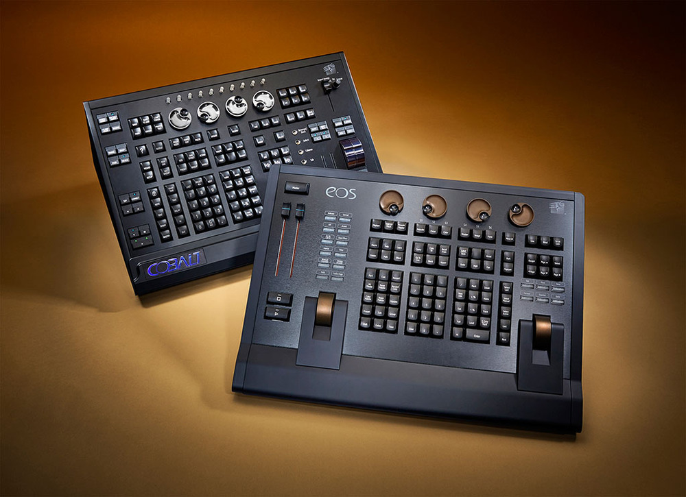 ETC Eos und Cobalt Programming Wings › ProMediaNews