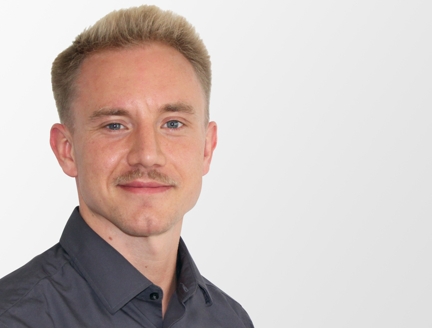 Neuer Abteilungsleiter bei EPS: Robin Steffen › ProMediaNews