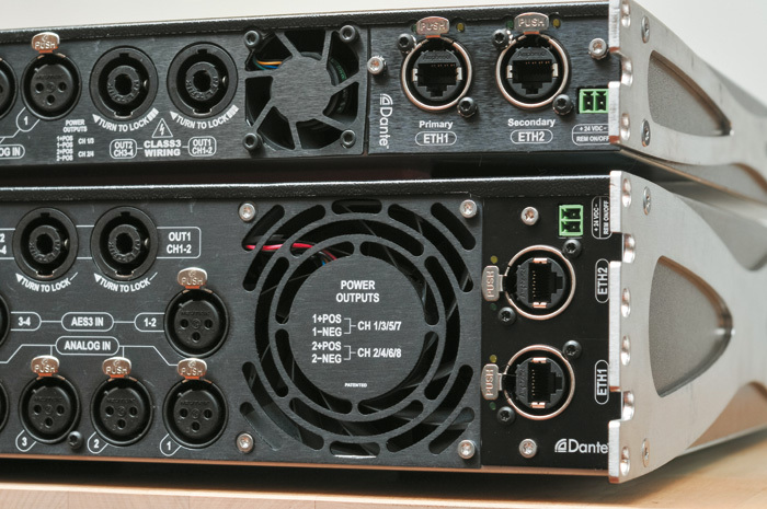 Powersoft X8 Amps auf dem Pistoia Blues Festival › ProMediaNews