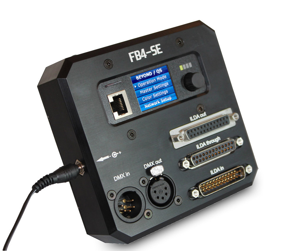 Ray Technologies stellt Pangolin Flashback 4 LAN Interface vor ...