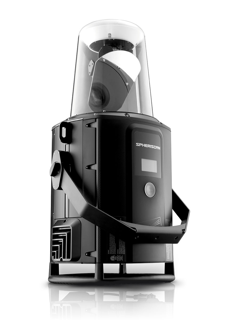 Lightpower präsentiert den Spheriscan von Clay Paky › ProMediaNews