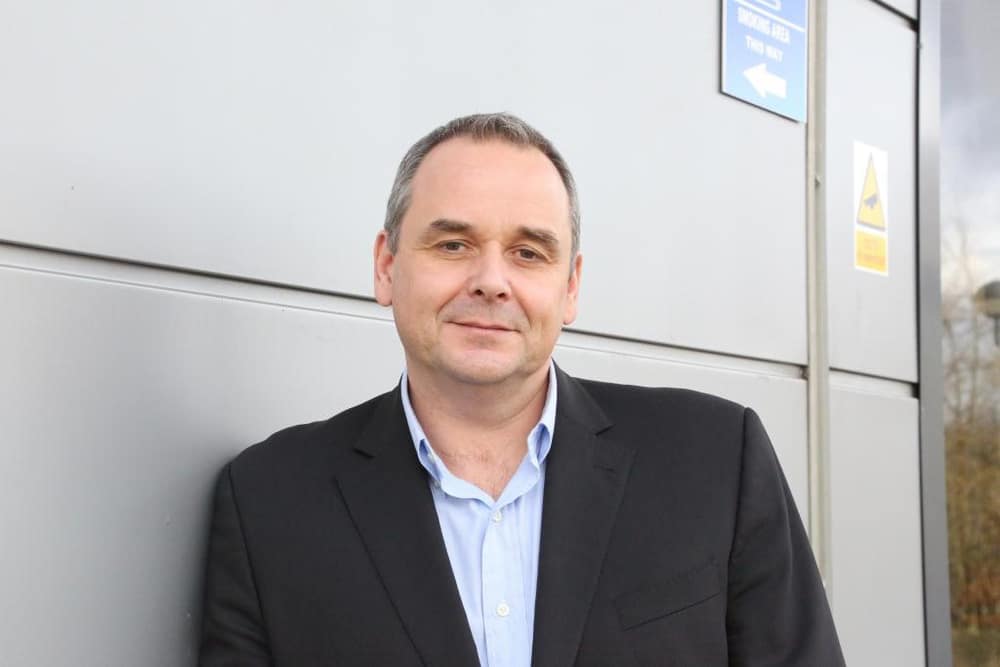 Neuer Vice President bei Sony Professional Solutions Europe › ProMediaNews