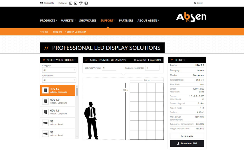 abseneurope_screen_calculator › ProMediaNews
