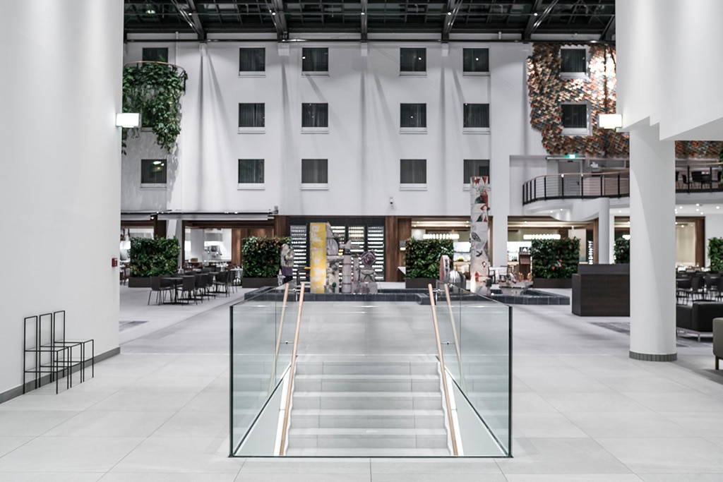 Neuer Look für das Estrel Berlin nach 7-Mio.-Euro-Renovierung | Event ...