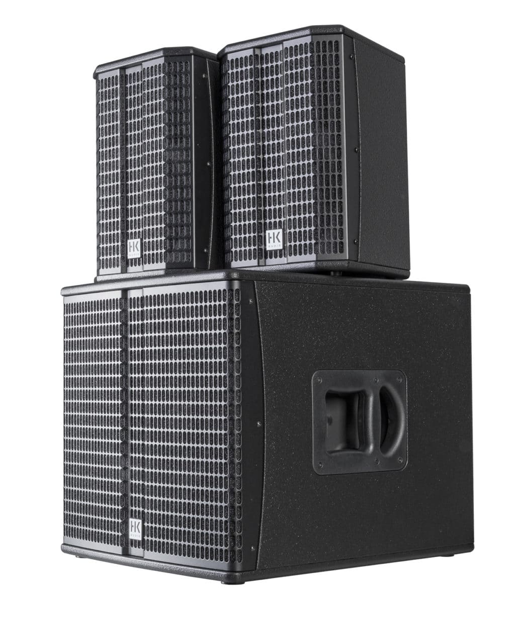 HK Audio PA-System LUCAS 2K für mobile DJs › ProMediaNews
