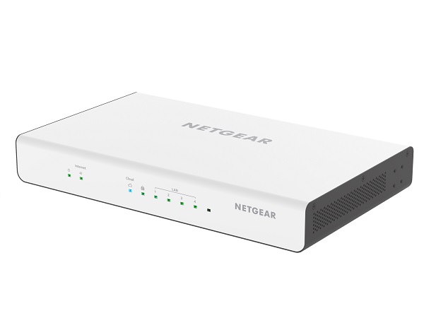 IFA 2018: Netgear präsentiert Insight Instant VPN Business Router BR500 ...