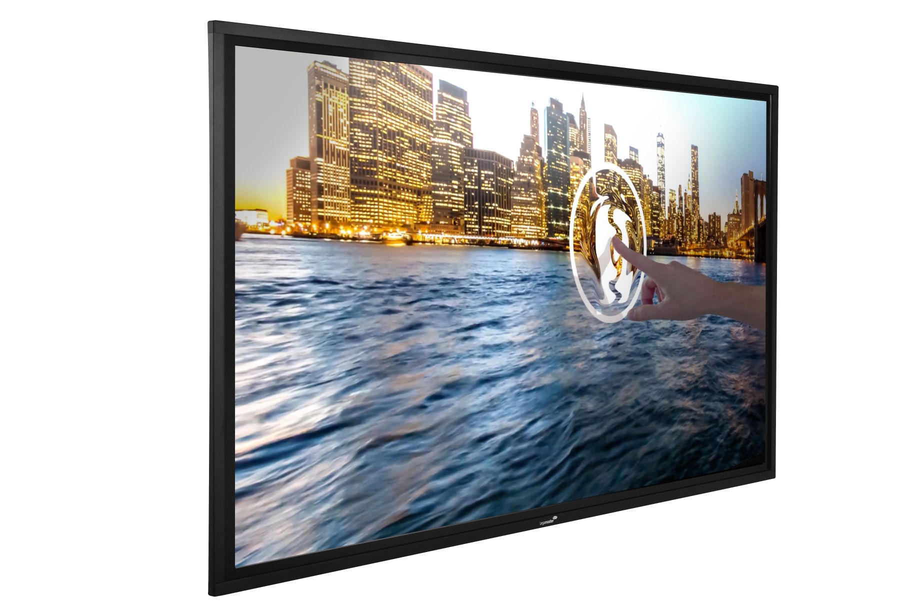 Legamaster: STX e-Screen Serie mit Optical Bonding › ProMediaNews