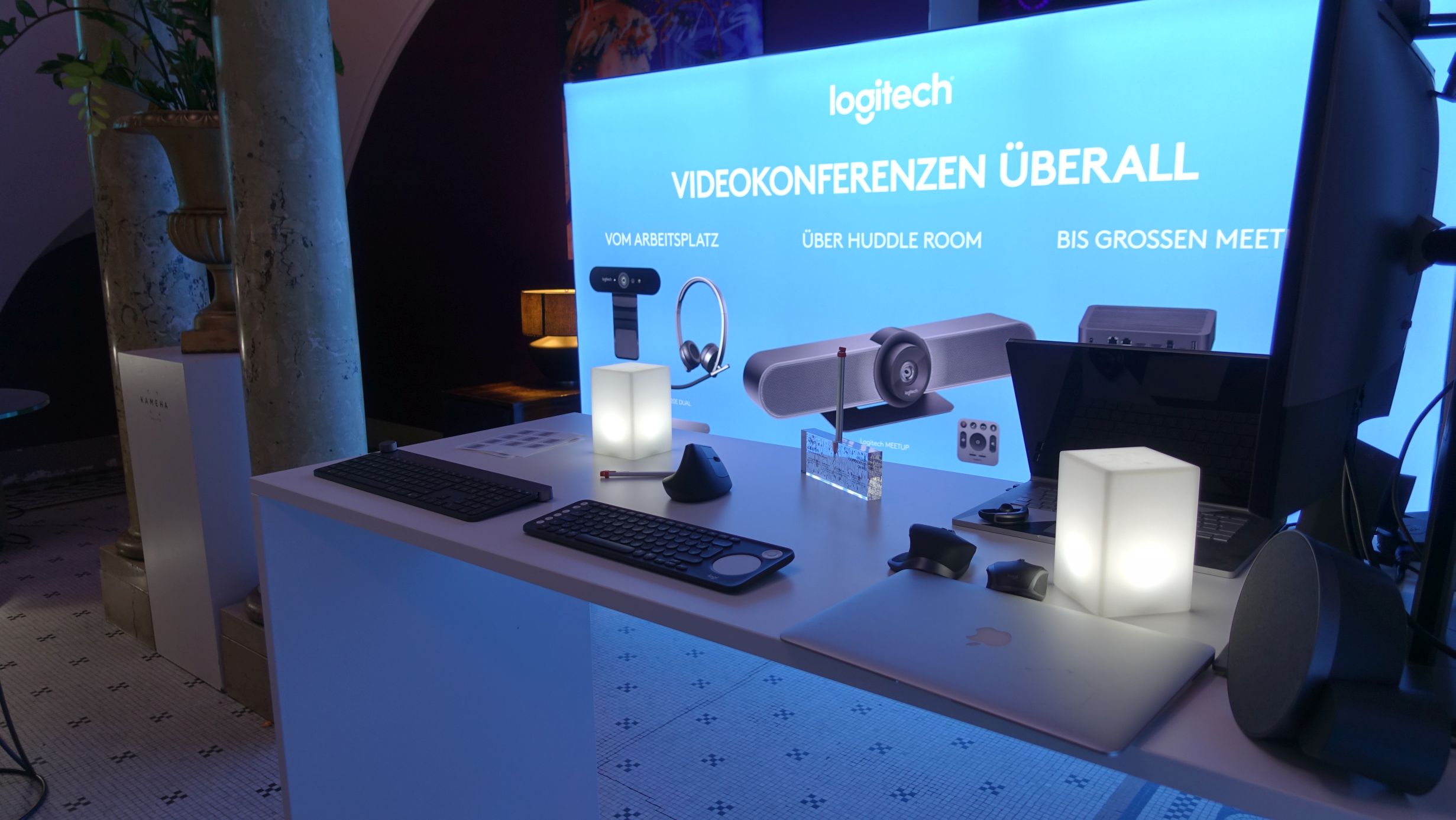 Logitech Roadshow: Lösungen für bessere Meetings › ProMediaNews