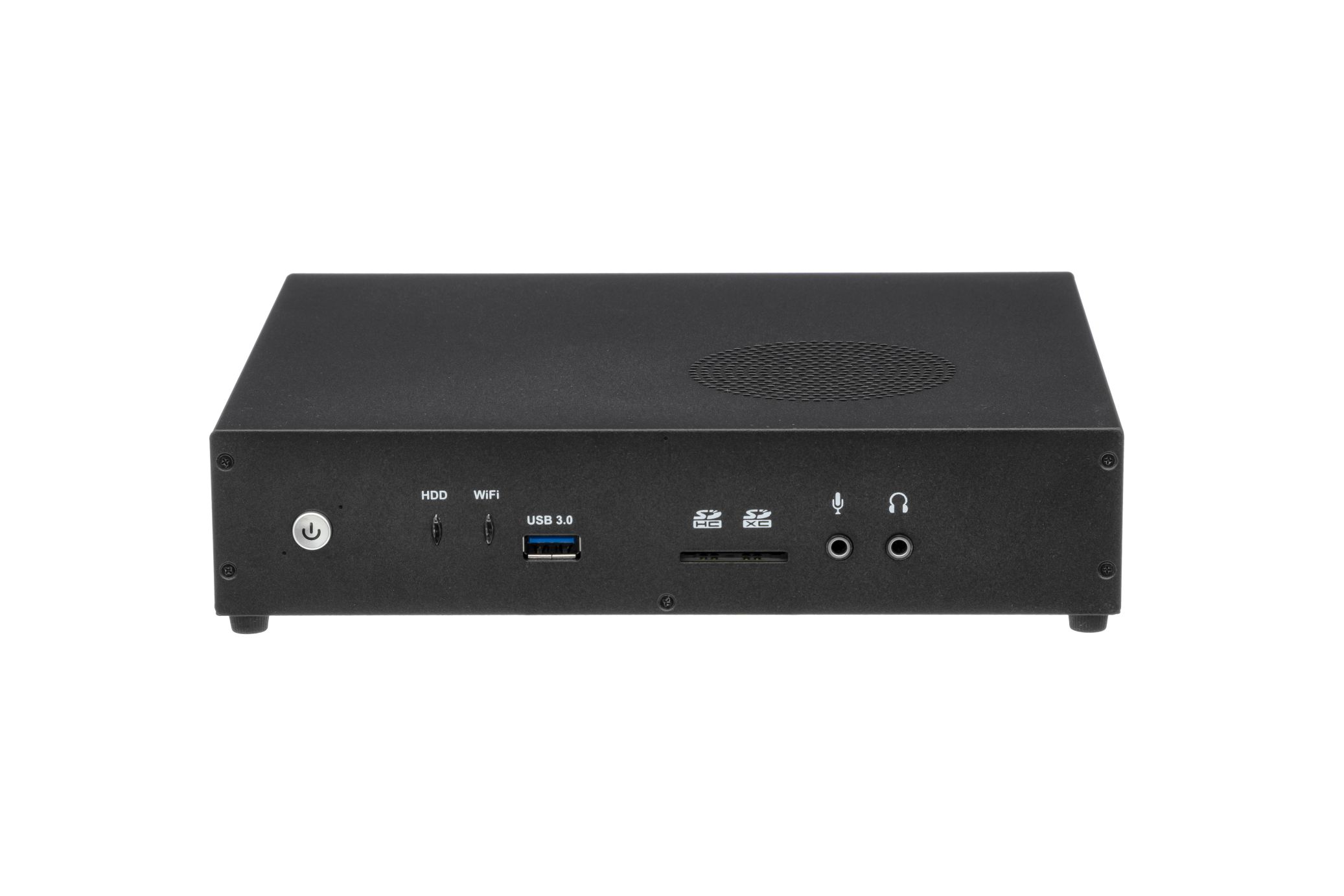 Digital-Signage Mini-PC mit High-End Nvidia Grafik › ProMediaNews