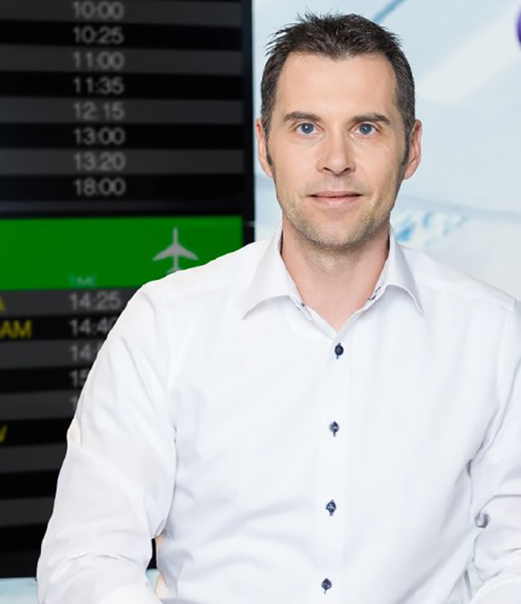 Marc Rassier neuer Key Account Manager bei Peerless-AV › ProMediaNews