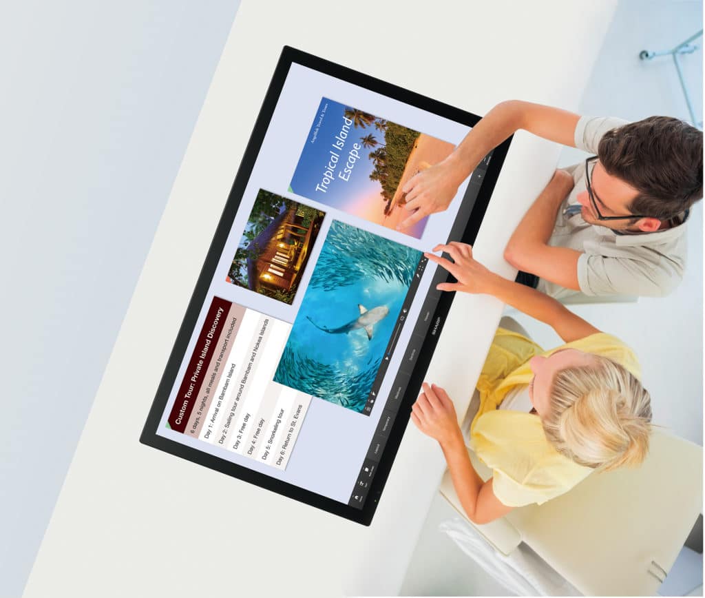 Sharp startet Zusammenarbeit mit neuem Distributionspartner ITZ › ProMediaNews