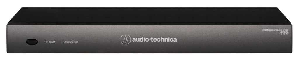 Audio-Technica erweitert das Drahtloszubehör auf der Prolight + Sound ...