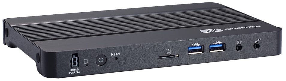 Digital Signage Player mit Acer Being Device Management (BDM) für ...