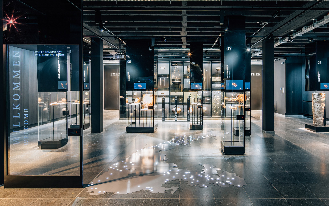 Badisches Landesmuseum: Besucher werden Nutzer › ProMediaNews