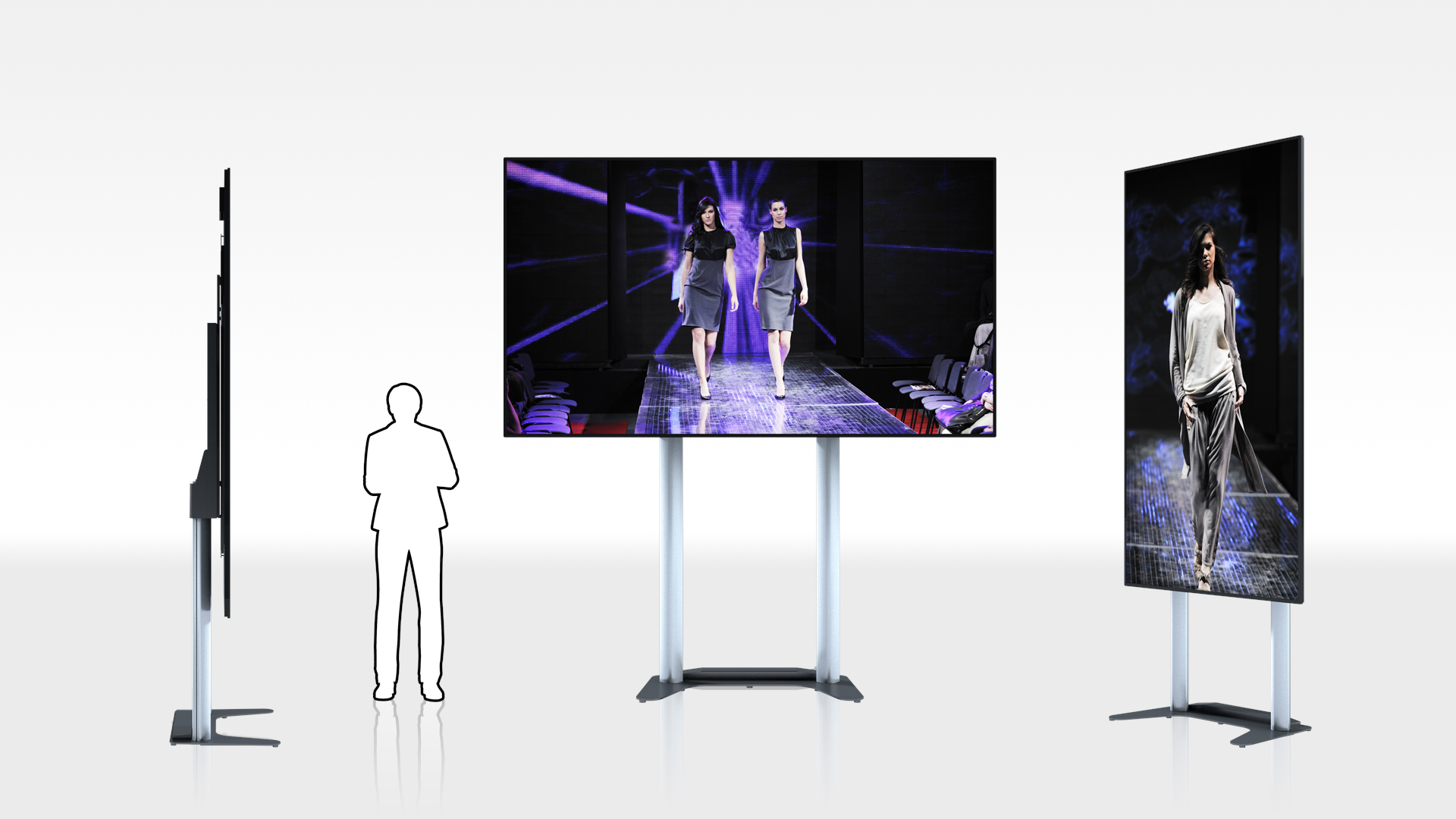 ScreenLifter MOBILE LED 130 jetzt für Optoma 130″ FHDQ130 QUAD LED ...