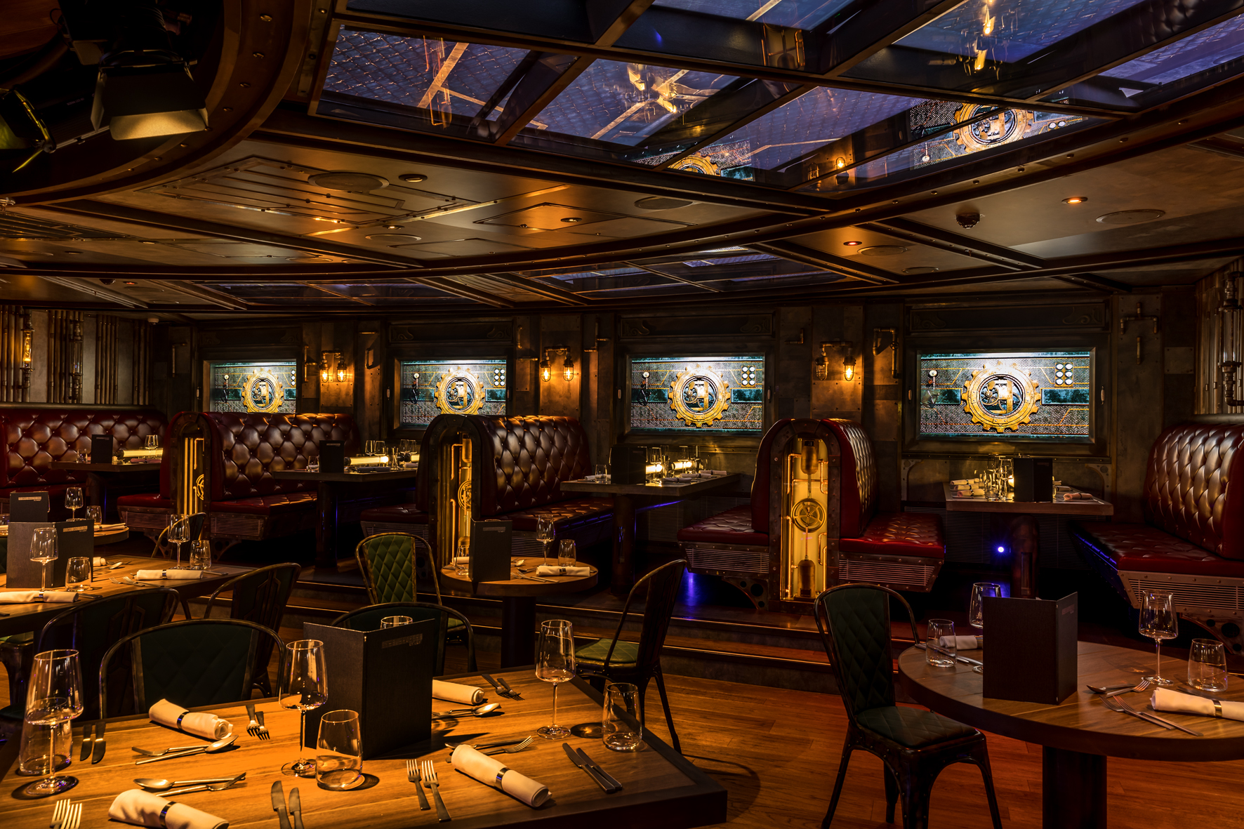 ASC: Kulinarisch und aktiv auf Zeitreise gehen – im Time Machine ...