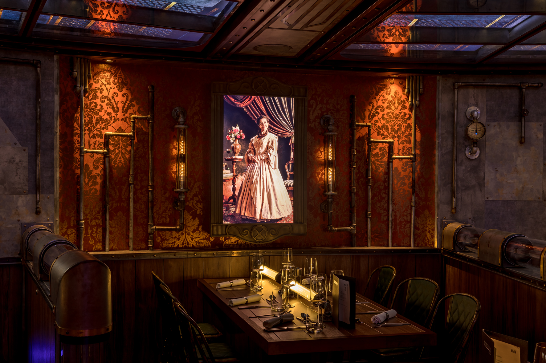 ASC: Kulinarisch und aktiv auf Zeitreise gehen – im Time Machine ...