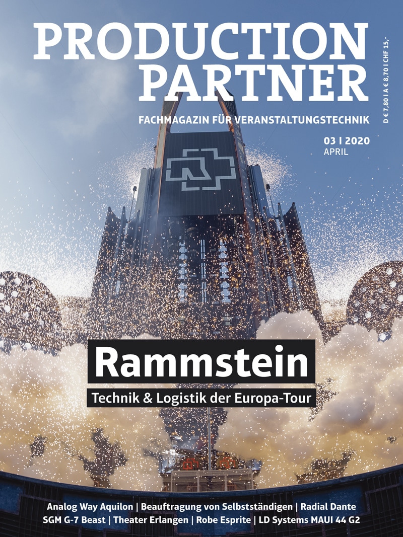 Production Partner 3/2020 – kostenlos für alle! › ProMediaNews