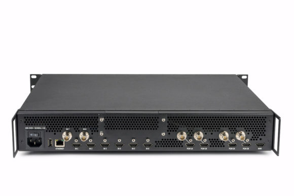Barco stellt 4K-Switcher PDS vor › ProMediaNews