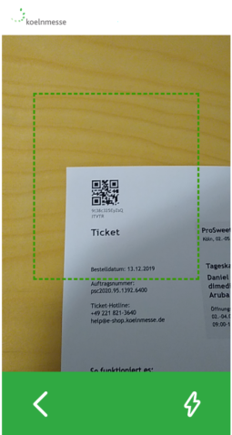 dimedis baut die neue Koelnmesse Leadtracking-App › ProMediaNews