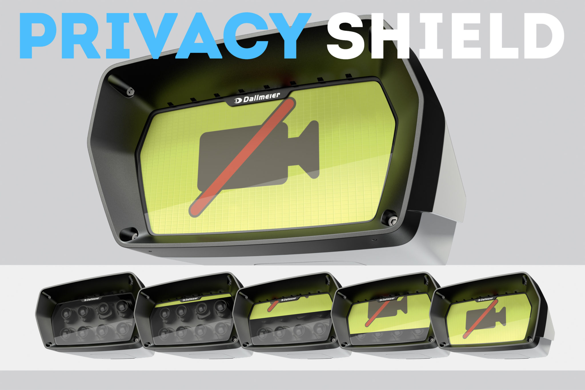 Dallmeier Panomera mit automatischem „Datenschutz-Rollo“ › ProMediaNews