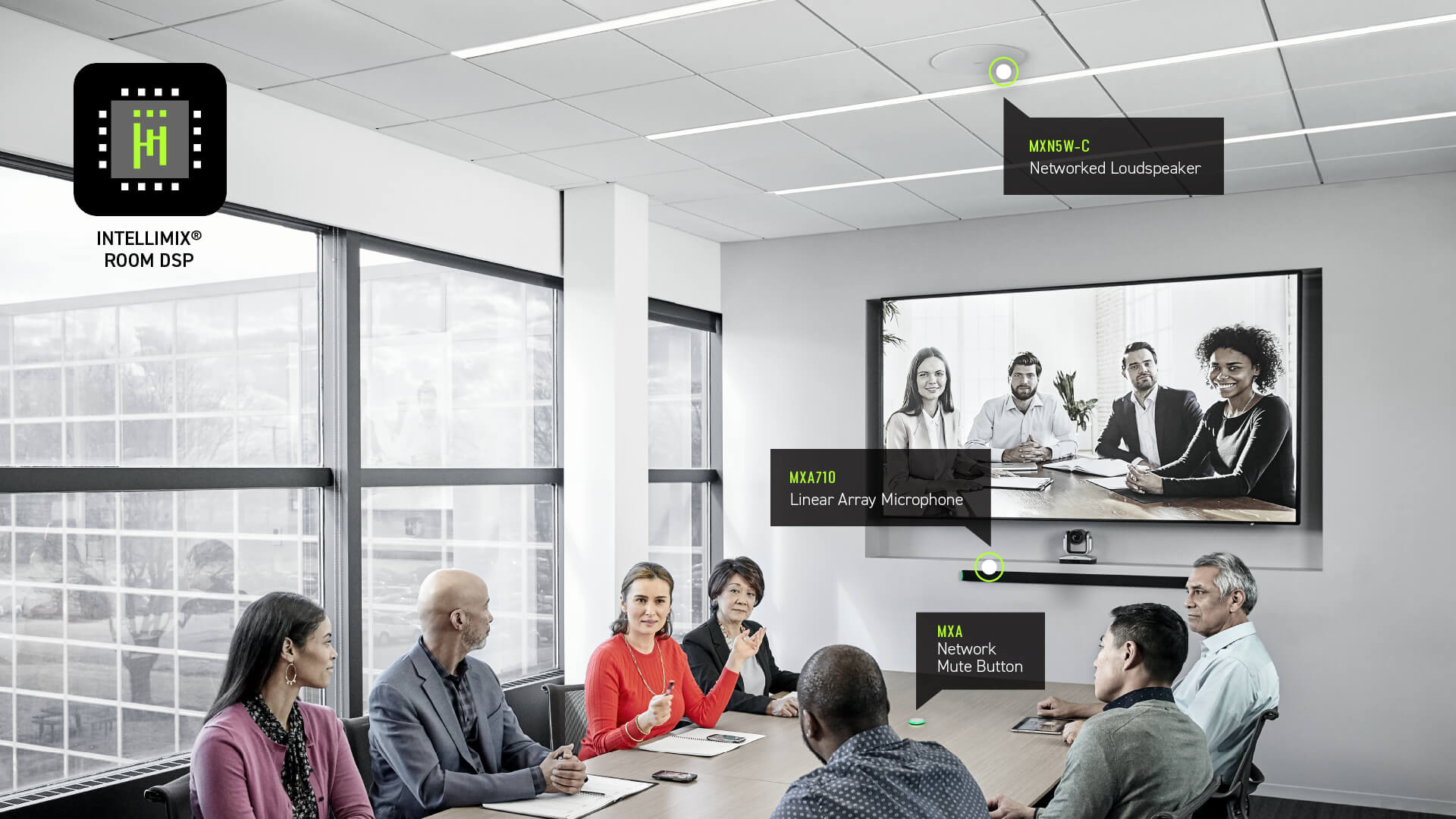 Shure Audio-Ecosystem als komplette Audiolösung › ProMediaNews