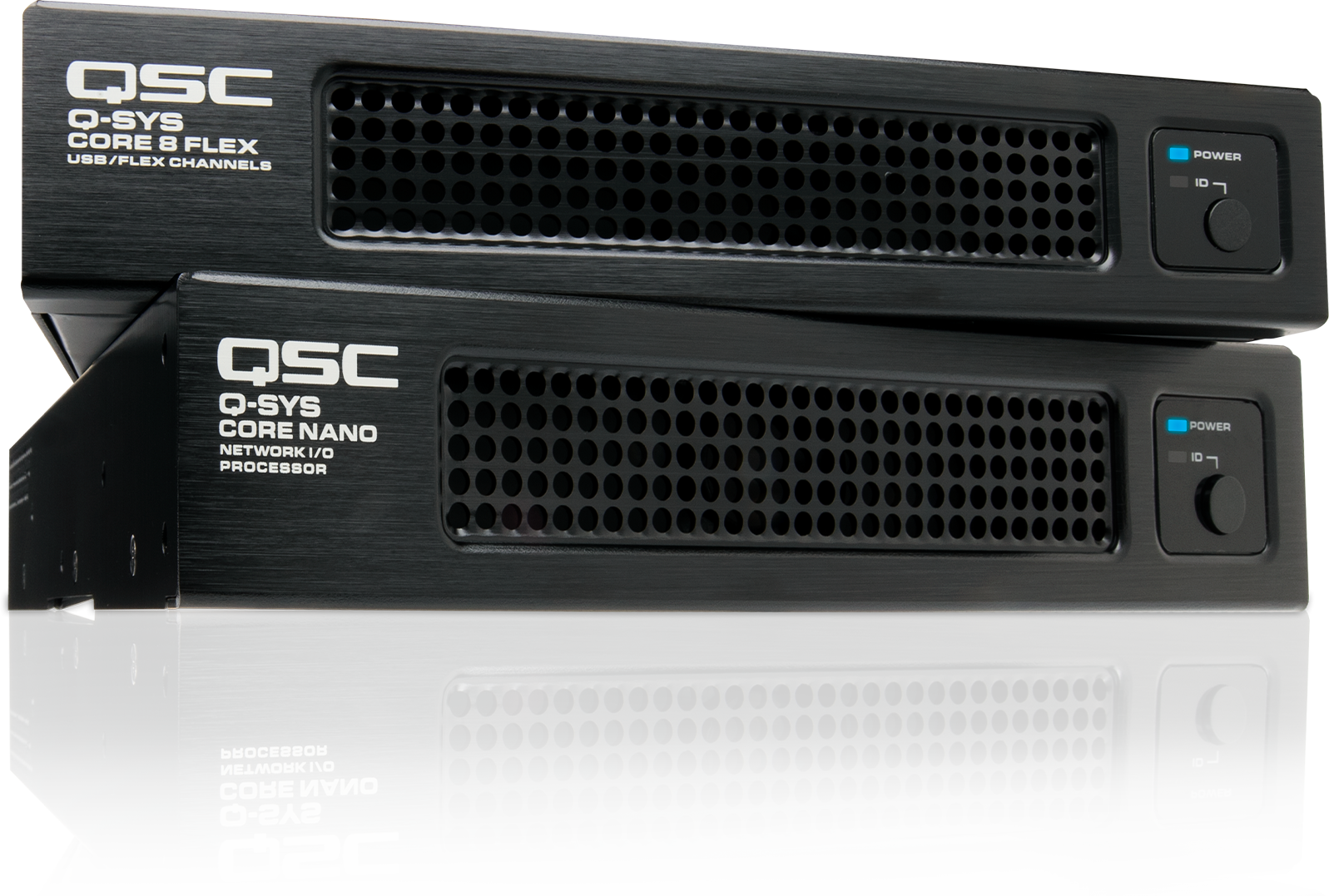 QSC präsentiert neue Q-SYS Core Prozessoren › ProMediaNews