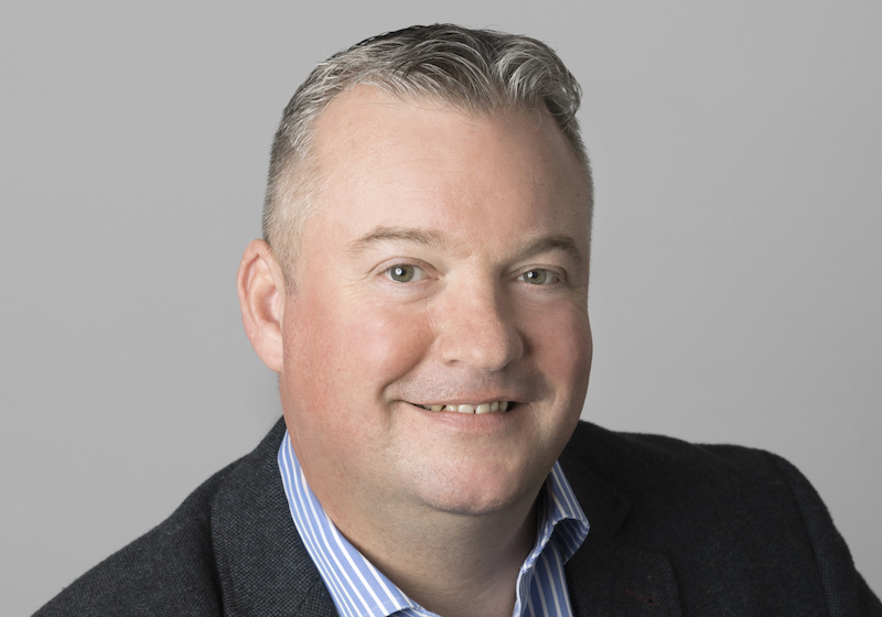 TIG ernennt Jon Rhodes zum europäischen Sales Director of Unified ...