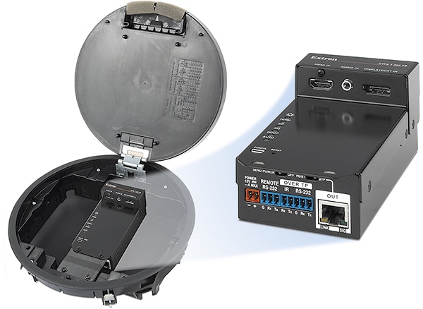 Extron veröffentlicht HDCP 2.3-konformen DTP2-Sender › ProMediaNews