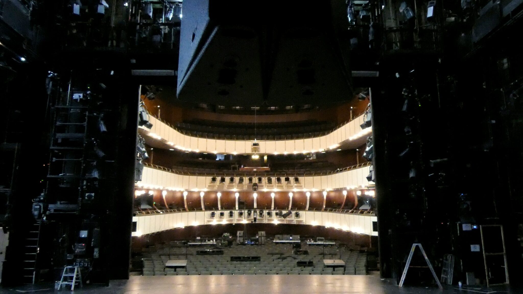 Thalia Theater Hamburg mit neuem CODA Audio-System › ProMediaNews