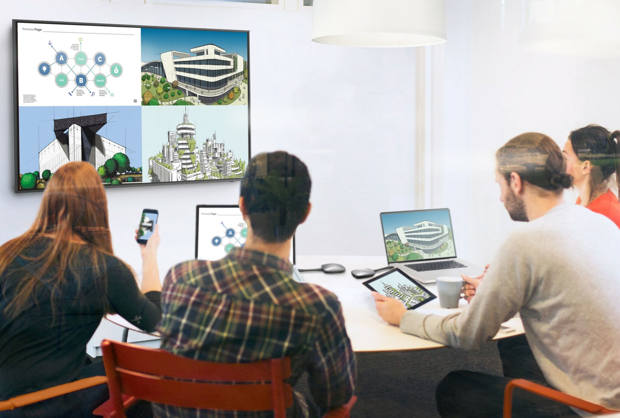 Viewsonic präsentiert View Board Cast Button › ProMediaNews