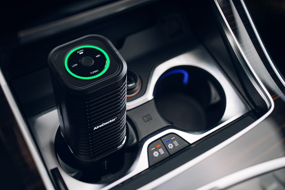 Tragbarer Airodoctor mini › ProMediaNews