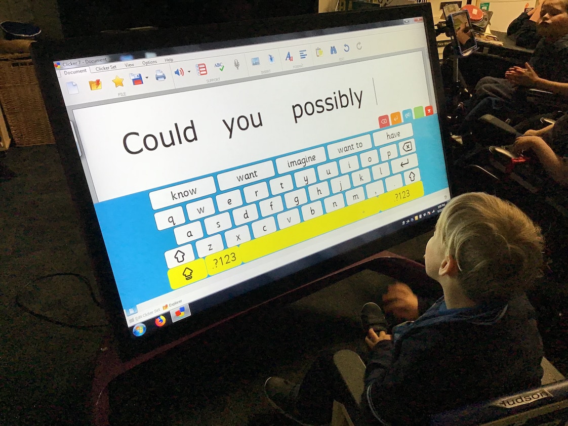 TAPit Interactive Education Display hilft Schüler:innen an der ...