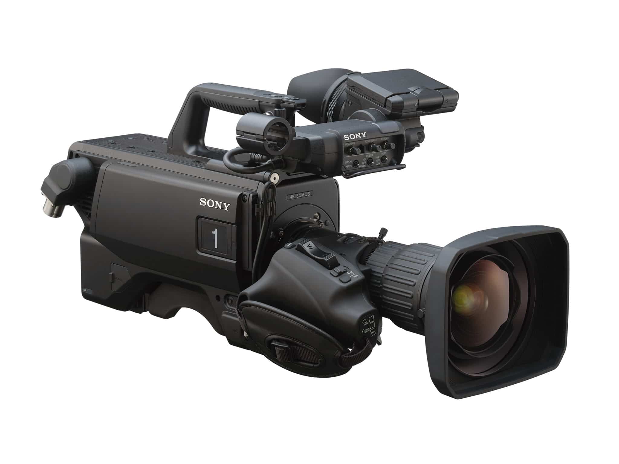 Sony auf der NAB Show in Las Vegas › ProMediaNews