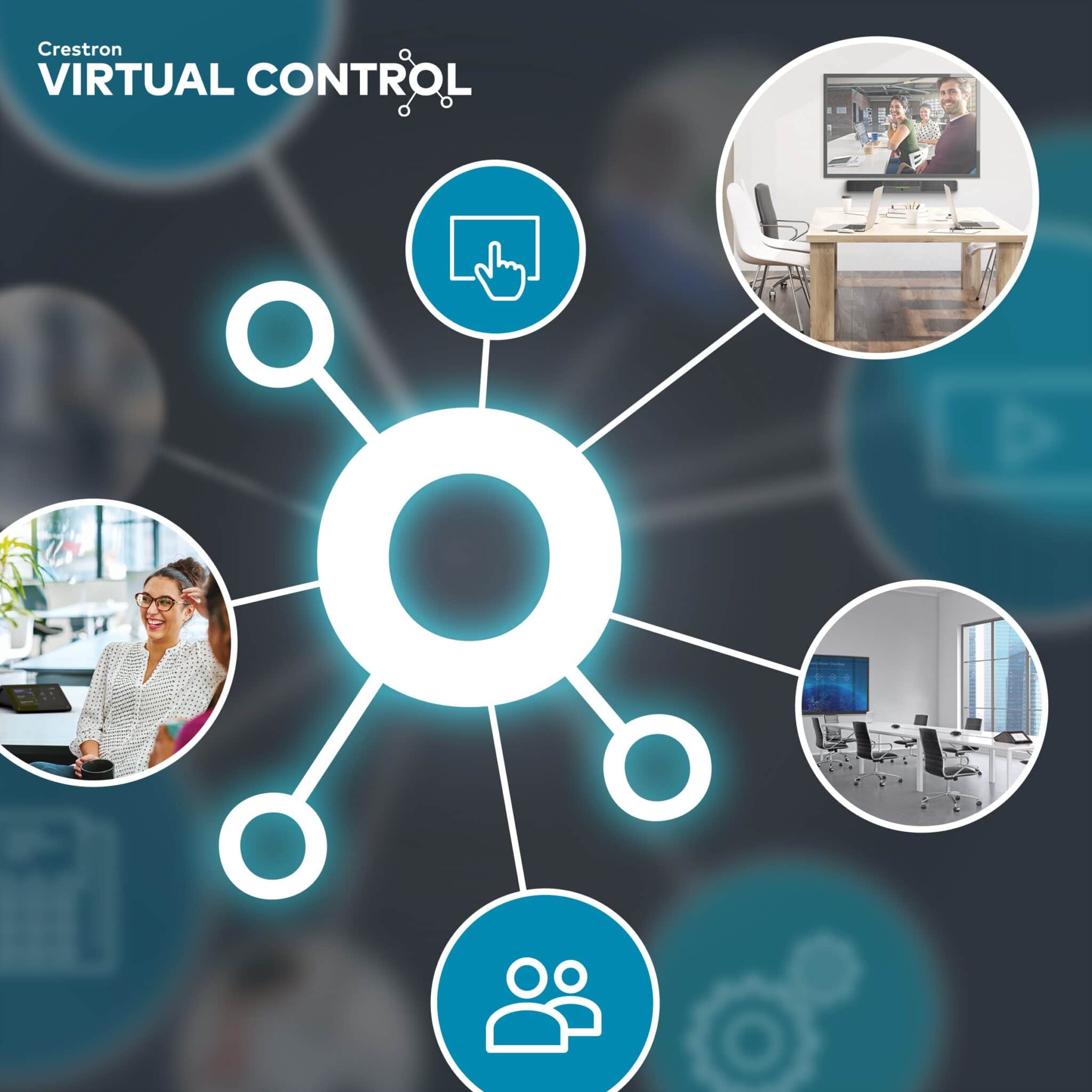 Crestron kündigt erweiterte VC-4-Software an › ProMediaNews