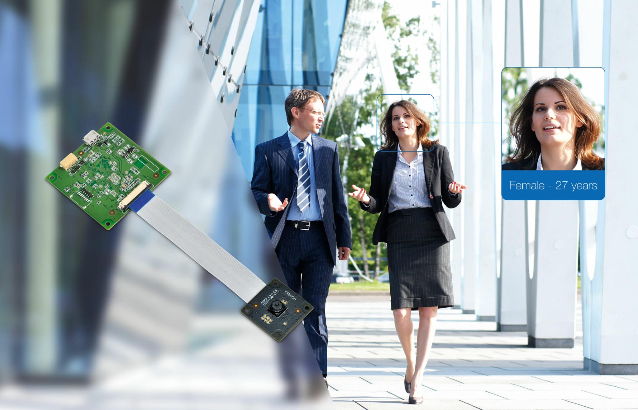 ISE 2022: Omron präsentiert Sensorlösungen für intelligente Signage ...