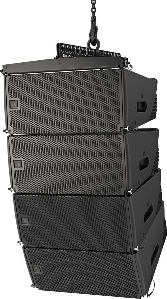 Netzwerkfähiges Line-Array JBL SRX900 › ProMediaNews