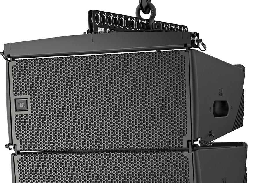 Netzwerkfähiges Line-Array JBL SRX900 › ProMediaNews