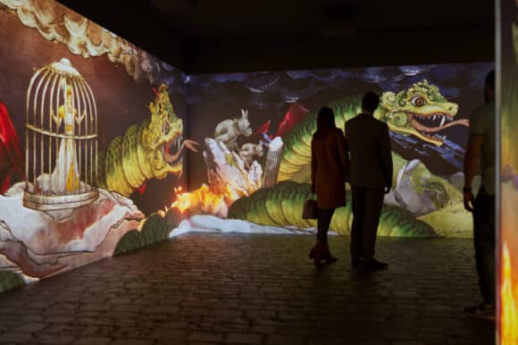Pixera Medienserver in „Mythos Mozart“-Ausstellung eingesetzt ...
