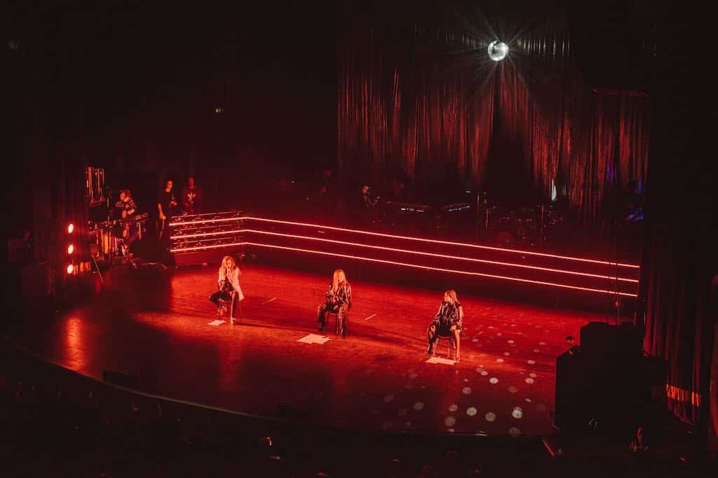 Ayrton Domino bei Sugababes „One Touch“- Tour › ProMediaNews