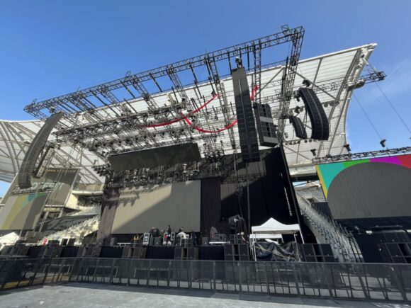 L-Acoustics bei Slipknot’s Knotfest Roadshow › ProMediaNews