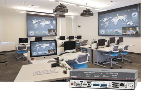 Extron MediaPort 300 ab sofort verfügbar › ProMediaNews