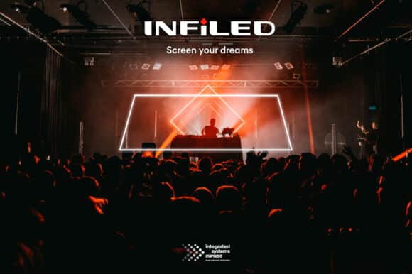Infiled präsentiert neue LED-Lösungen auf der ISE 2023 › ProMediaNews