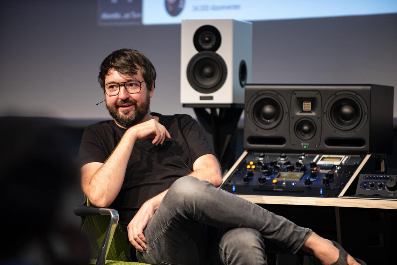 Warren Huart, Kalli Reinhardt, Julia Borelli … mega Programm auf der ...