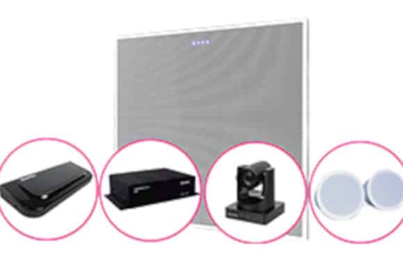 Acht neue Konferenzlösungen ergänzen ClearOne Collaborate-Versa-Lineup ...