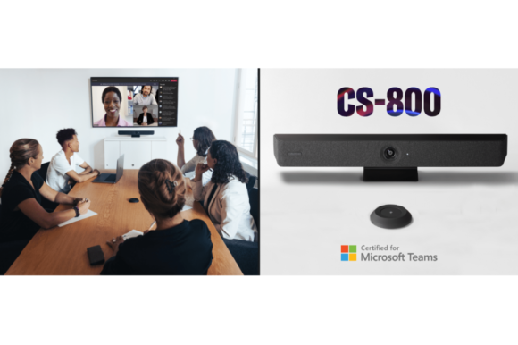 Yamaha Video-Sound Bar CS-800 für Microsoft Teams zertifiziert › ProMediaNews