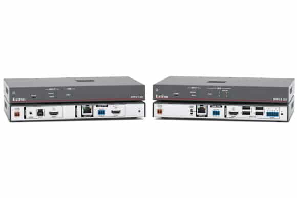 Extron erweitert DTP3-Serie mit digitalen Twisted-Pair-Extendern ...