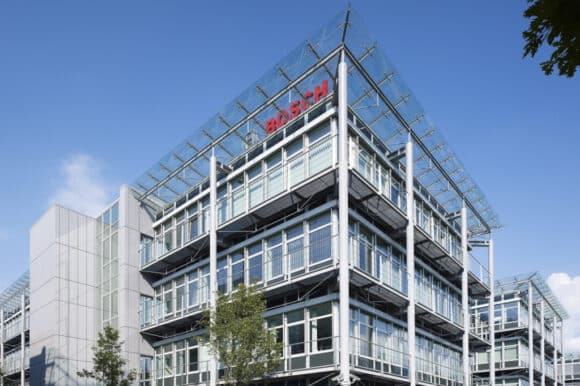 Neuausrichtung: Bosch Building Technologies fokussiert sich auf ...