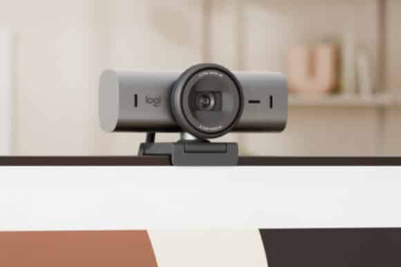 Logitech präsentiert MX Brio 705 for Business-Webcam › ProMediaNews