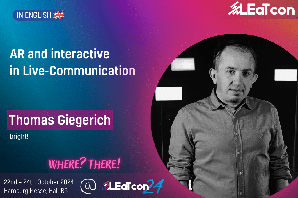 AR and interactive in Live-Communication › ProMediaNews